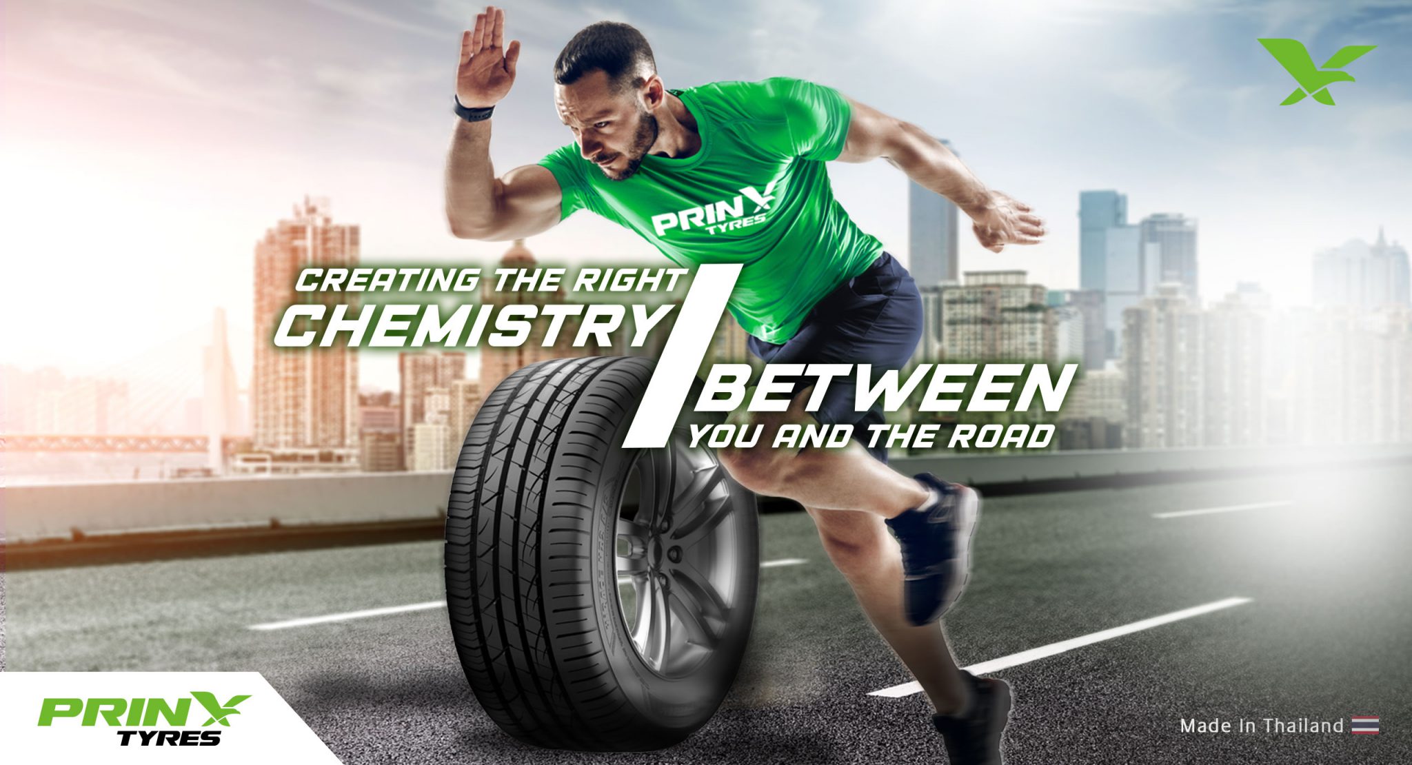 PRINX TYRE | Klinikar