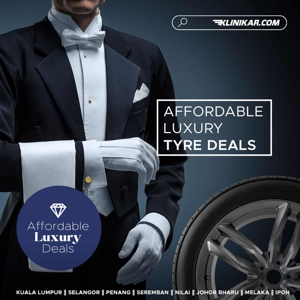 Choosing The Best Tyre For Malaysian Roads | Klinikar