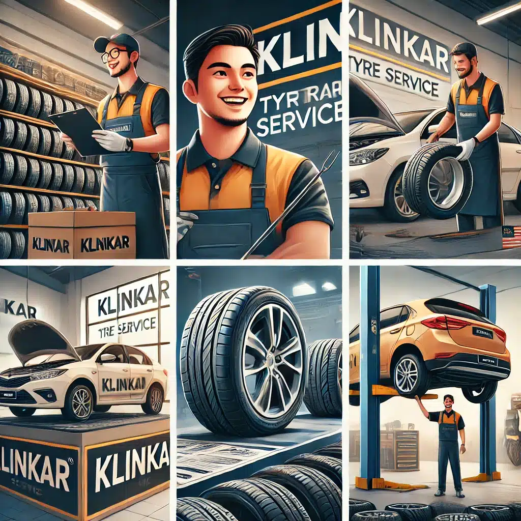 Klinikar.com: Your Trusted, Homegrown Tyre Partner | Klinikar