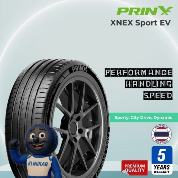 215/50R18 PRINX XNEX SP EV 96V (CN) #3 | Klinikar